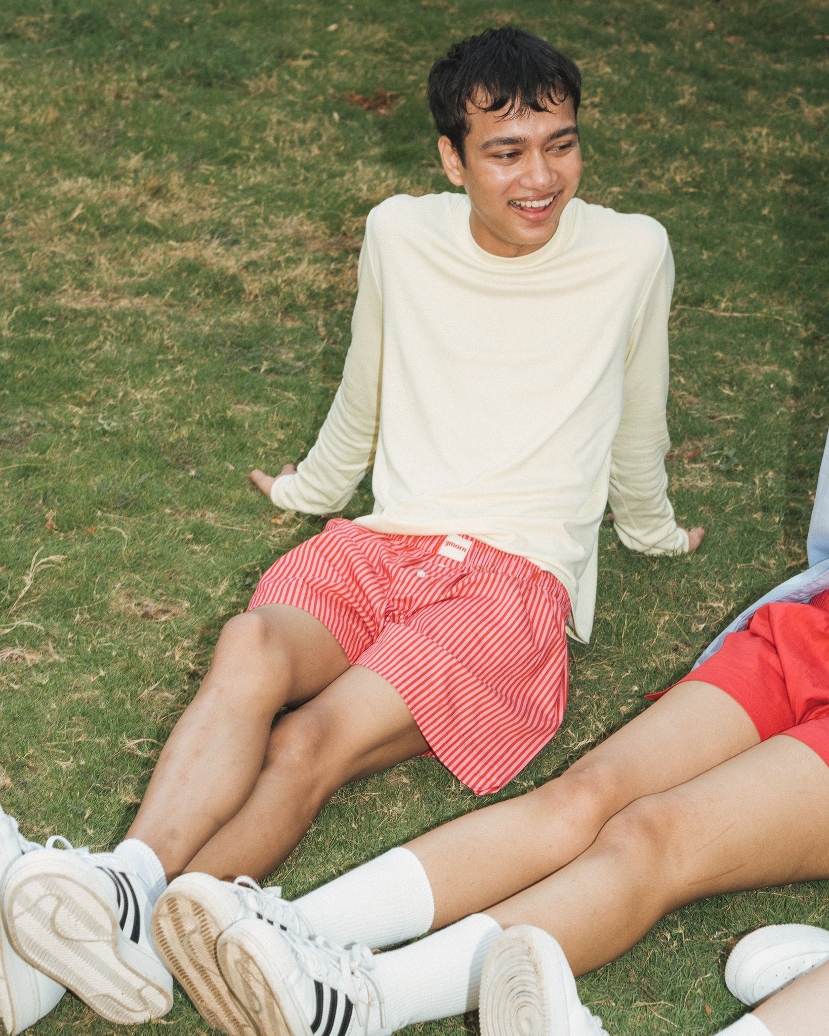 ESSENTIAL BOXER SHORTS – Gmorn